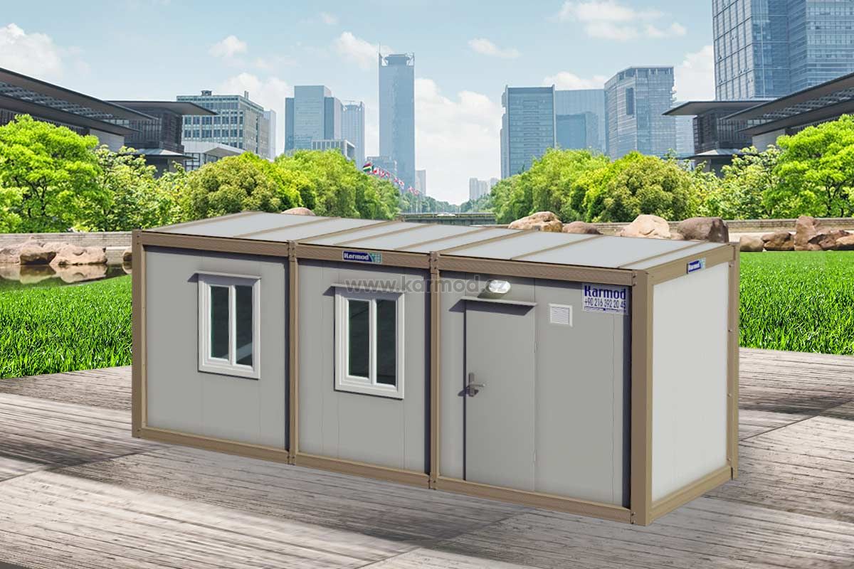 Obytný kontejner | Luxusní obytné kontejnery výroba